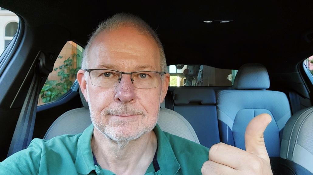How great is my Polestar Electric Vehicle? - Herbert Eppel give a ...